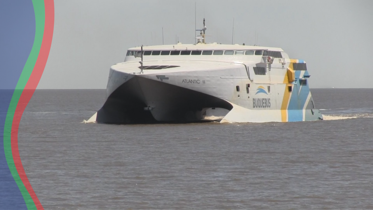 Buquebús invertirá 170 millones de dólares en Barco eléctrico para ...